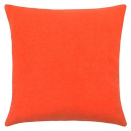 ZOEPPRITZ1828 Dekokissen &raquo;Soft-Fleece&laquo; Kissenbezug aus Fleece Polyester, Viskose B/L: 40cm x 40cm, 1 Stk.
