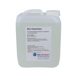 ich-zapfe Bevi Desinfektionsmittel, Schnelldesinfektion - NeutroDes IHO, 5L