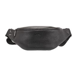 JOOP! Damen JOOP! Bauchtasche &raquo;cardona leo hipbag shz&laquo; in schlichter Optik schwarz B/H/T: 32cm x 14cm x 10cm