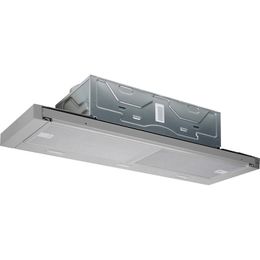 Constructa Flachschirmhaube &raquo;CD30976&laquo; silber BLDC-Motor: Effizienter, leiser und langlebiger Motor &ndash; sparsam im Betrieb dank BLDC-Technologie