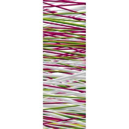 ARCHITECTS PAPER Fototapete &raquo;New Bamboo&laquo; Grafik Tapete Bunt Panel 1,00m x 2,80m bunt Vlies B/L: 1m x 2,8m