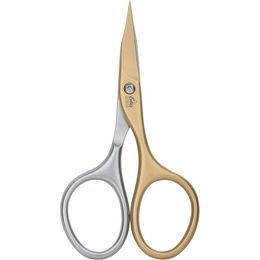 ERBE&reg; Erbe Unisex ERBE Nagelschere Kombischere TITAN-EDITION gold Einheitsgr&ouml;&szlig;e