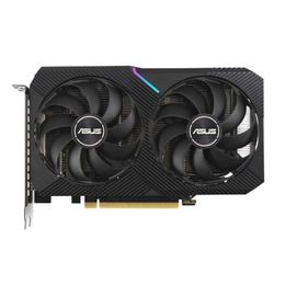 ASUS Grafikkarte &raquo;DUAL-RTX3060-O12G-V2&laquo; schwarz