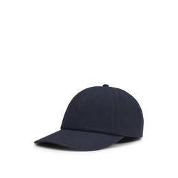 BOSS Herren BOSS Baseball Cap &raquo;BOSS Connect&laquo; mit Logostickerei, Baumwoll-Twill, unisex blau Einheitsgr&ouml;&szlig;e
