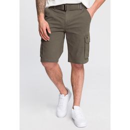 H.I.S. H.I.S Herren Bermudas gr&uuml;n 40, N-Gr