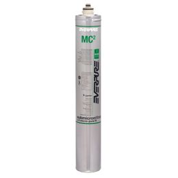 ich-zapfe Wasserfilter, Filterpatrone - EVERPURE MC2 f&uuml;r Premium Wasser, Kaltgetr&auml;nke, Postmix