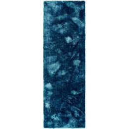 Bruno Banani Teppich &raquo;Dana Teppich, besonders weich und kuschelig, Kundenliebling&laquo; rechteckig 30 mm H&ouml;he uni, Mikrofaser Teppiche, Wohnzimmer, Schlafzimmer, 
