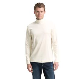 Tom Tailor Herren Tom Tailor Langarmshirt mit Rollkragen XXL