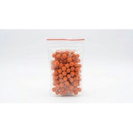 ich-zapfe Reinigungsschw&auml;mmchen f&uuml;r Bierleitungen (10mm) - 100 Schwammgummikugeln f&uuml;r mechanische Reinigung