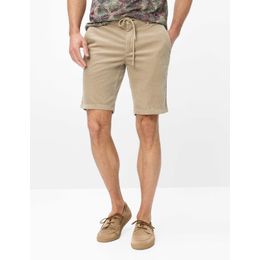 Brax Herren Bermuda Style BALU BEACH, hellbraun, Gr. 48