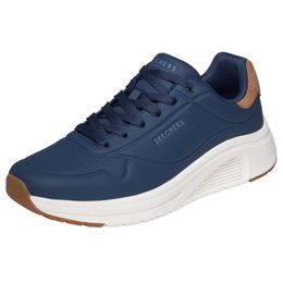 Skechers Herren Sneaker &raquo;UNO LITE 2&laquo; Schn&uuml;rschuh, Freizeitsneaker, Halbschuh mit Memory Foam blau 48,5