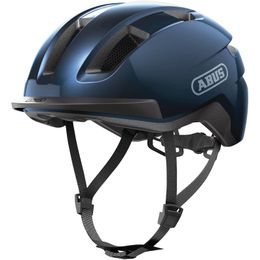 Abus Fahrradhelm &raquo;PURL-Y&laquo; blau L Kopfumfang: 57cm - 61cm Fahrradhelm