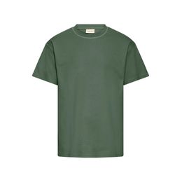 !Solid T-Shirt 'Danton' Herren Gr&ouml;&szlig;e L dunkelgr&uuml;n