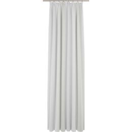 WIRTH Gardine &raquo;28066&laquo; Faltenband 1 Stk. tlg. Store - Faltenband 1:3 beige Polyester 175cm, Faltenband, 750cm