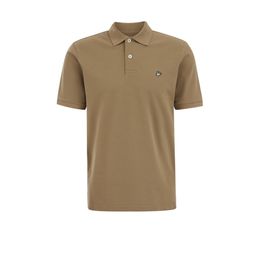 WE Fashion Poloshirt Herren Gr&ouml;&szlig;e M oliv