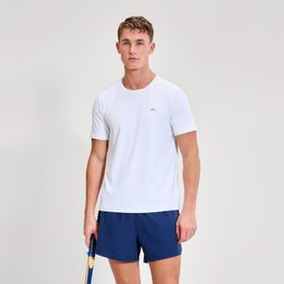 Ellesse Herren Funktionsshirt &raquo;TELLER TEE&laquo; mit Rundhalsausschnitt, aus Polyamid und Elasthan, Kurzarm XXL