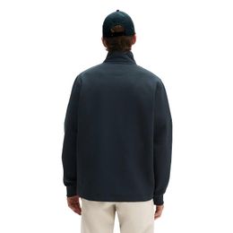 Marc O'Polo Marc O'polo Damen Marc O'Polo Hybridjacke Hybrid-Scuba-Sweatjacke regular schwarz S