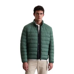 Marc O'Polo Marc O'polo Herren Marc O'Polo Steppjacke &Uuml;bergangsjacke, aus recyceltem Performance-Polyester, regular fit S