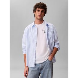 Calvin Klein Jeans Herren T-Shirt &raquo;LINES SEASONAL&laquo; Regular fit mit Print S