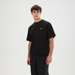 Ellesse Herren T-Shirt &raquo;GELATERIA TEE&laquo; aus Baumwolle, in mehreren Gr&ouml;&szlig;en erh&auml;ltlich schwarz M