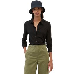 Marc O'Polo Marc O'polo Damen Marc O'Polo Langarmbluse schwarz M