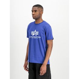 Alpha Industries Herren T-Shirt &raquo;Basic T-Shirt&laquo; Baumwolle, regular fit M
