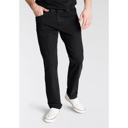 Lee Herren Straight-Jeans &raquo;Extreme Motion&laquo; Extreme Motion Stretchware schwarz 38, L&auml;nge 34