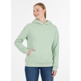 Ragwear Damen Sweatshirt &raquo;COOLBIA&laquo;, aus Baumwollmischung, normale Passform, mit Rundhalsausschnitt gr&uuml;n L
