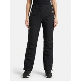 Icepeak Damen Skihose &raquo;Icepeak CURLEW&laquo; mit Rei&szlig;verschluss, sportlicher Stil, aus Webware 40, N-Gr