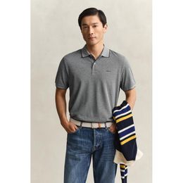 Gant Herren Poloshirt &raquo;2 TONE&laquo; Regular fit mit Polokragen 3XL