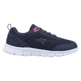 Kangaroos Herren Kangaroos Sneaker &raquo;K-RF BETHY&laquo; Atmungsaktiv blau 39