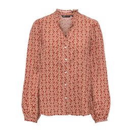 Only Damen Only Langarmbluse &raquo;ONLRAYA L/S SHIRT WVN&laquo; Viskose, regular fit S