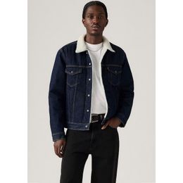 Levi's Levi's Damen Kurzjacke &raquo;SHERPA&laquo; mit Sherpa F&uuml;tterung XXL