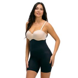 MAGIC BODYFASHION Damen MAGIC BODYFASHION Shapingpants mit ultra-starker, gezielter Formgebung schwarz L