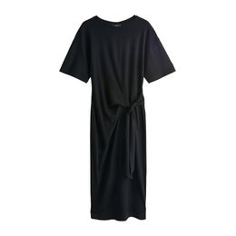 next Kleid Damen Gr&ouml;&szlig;e 38 schwarz Sommerkleid