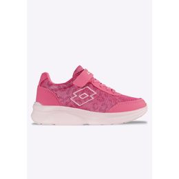 Lotto M&auml;dchen Lotto Sneaker reflektierendes Obermaterial 27