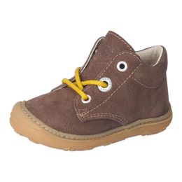 Pepino By Ricosta Jungen Pepino by RICOSTA Lauflernschuh &raquo;CORY, WMS: mittel&laquo; Schn&uuml;rschuh mit WMS-System, Leder, Gr&ouml;&szlig;enschablone zum Download braun 26