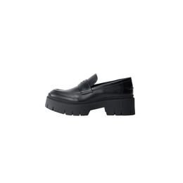 Hugo Slipper 'Kris' Damen Gr&ouml;&szlig;e 36 schwarz Sommerschuhe