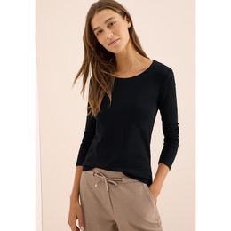 Cecil Damen Langarmshirt &raquo;Style Pia&laquo; XL (44)