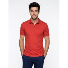 DESOTO Herren DESOTO Poloshirt &raquo;Jerseypolo Essential Kent halbarm&laquo; Flexibler Stretch 3XL