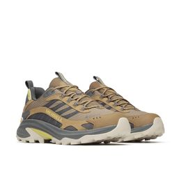 Merrell Herren Wanderschuh &raquo;MOAB SPEED 2 GORE-TEX&laquo; wasserdicht dank Gore-Tex Membrane braun 44