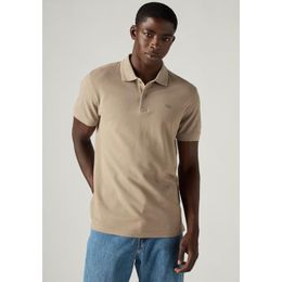Levi's Levi's Herren Poloshirt Dezente - Applikation beige XL