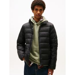 Tommy Jeans Herren Steppjacke &raquo;TJM LT DOWN JACKET EXT&laquo; mit Daunenwattierung schwarz XL