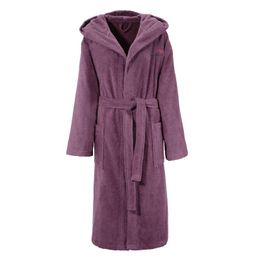 Kangaroos Unisex-Bademantel &raquo;Cassidy, f&uuml;r Damen & Herren, Standardl&auml;nge & &Uuml;berl&auml;nge&laquo; 1 Stk. mit Taschen, M&auml;nner und Frauen, Baumwolle, Reise, Hotel, 
