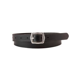 Levi's Levi's Herren Lederg&uuml;rtel &raquo;WOMEN'S LUX LEATHER BELT&laquo; schwarz 70