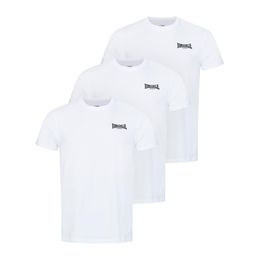 Lonsdale T-Shirt 'Roscommon' Herren Gr&ouml;&szlig;e XXXL schwarz / wei&szlig;