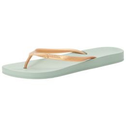 Ipanema Damen Zehentrenner &raquo;Ipanema ANATOMICA TAN FEM&laquo; gr&uuml;n 39