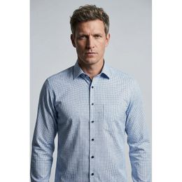 OLYMP Herren OLYMP Langarmhemd &raquo;Luxor&laquo; Businesshemd, comfort fit, New-Kentkragen, extra langer Arm 44, Verl&auml;ngerter Arm