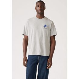 Levi's Levi's Herren T-Shirt &raquo;SS RELAXED FIT TEE&laquo; mit Logo Druck grau XL