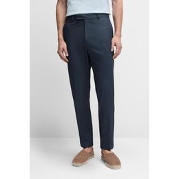 Cinque Herren Anzughose &raquo;CIBEPPE&laquo; Tapered-Fit, normale Leibh&ouml;he blau 106, N + S Gr